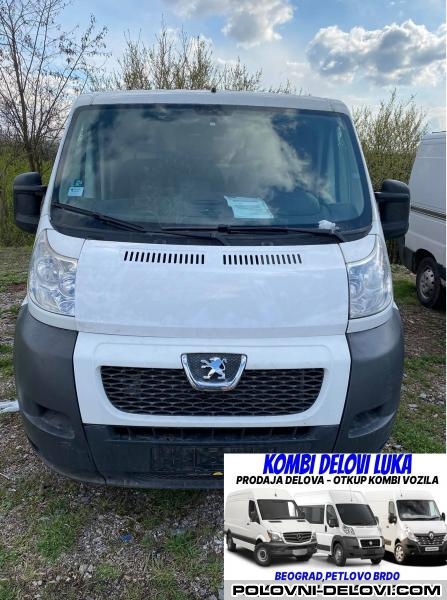 Fiat DUCATO Delovi Kompletan Auto U Delovima