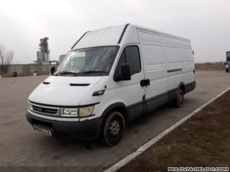 Iveco Daily Rival Kompletan Auto U Delovima