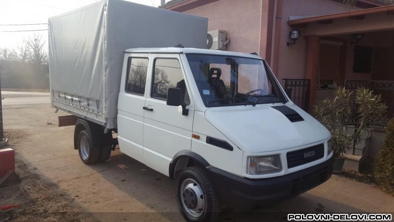 Iveco Daily Menjač i Delovi Menjača