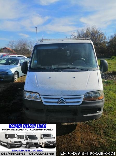 Citroen JUMPER 2.0HDI Kompletan Auto U Delovima