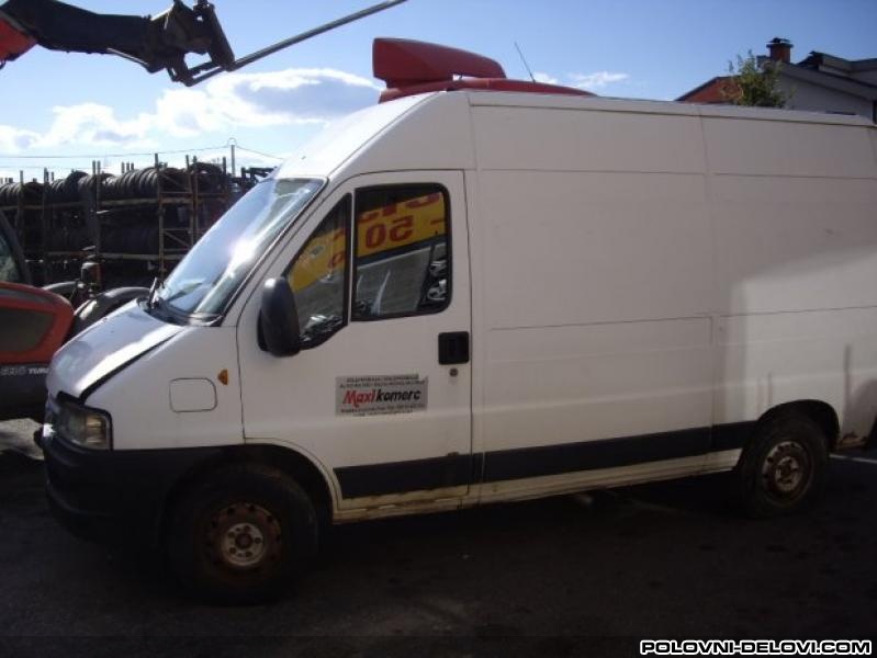 Fiat DUCATO Svetla i Signalizacija