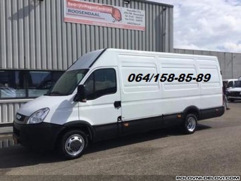 Iveco Daily 3.0 Menjač i Delovi Menjača