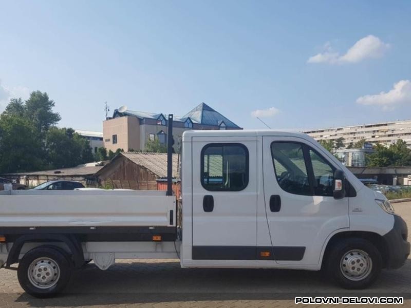 Peugeot BOXER Kompletan Auto U Delovima
