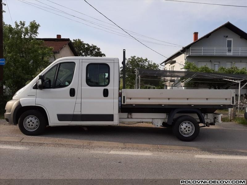 Fiat Ducato Putar Kompletan Auto U Delovima