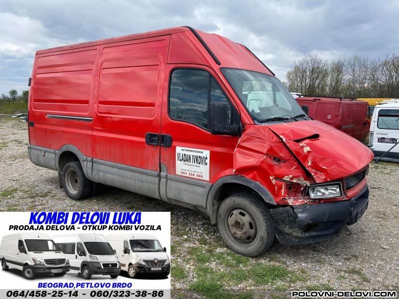 Iveco DAILY 2.8JTD Kompletan Auto U Delovima