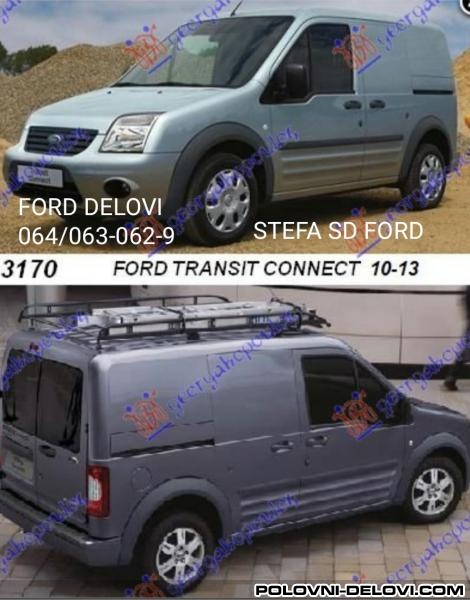 Ford Transit Connect Motor i Delovi Motora