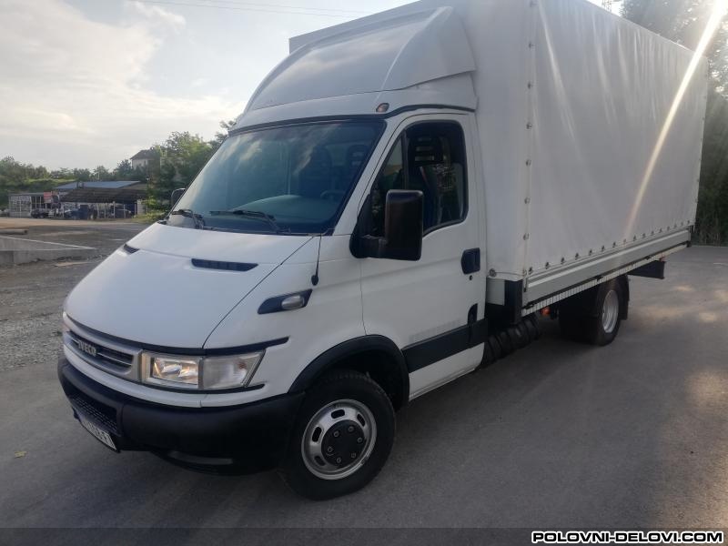 Iveco Daily Kompletan Auto U Delovima