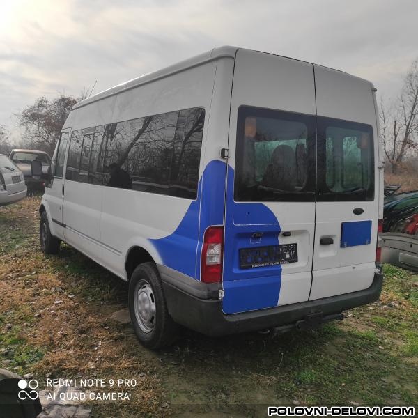 Ford Transit 2.4 tdci Kompletan Auto U Delovima