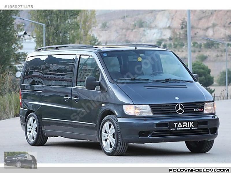 Mercedes Vito 2.2 CDI Motor i Delovi Motora