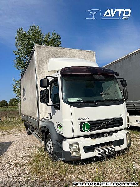 Volvo fl delovi Kompletan Auto U Delovima