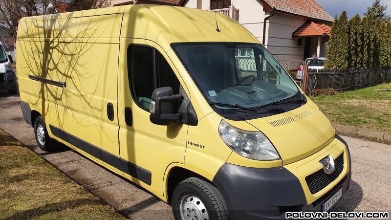 Citroen Jumper Kompletan Auto U Delovima