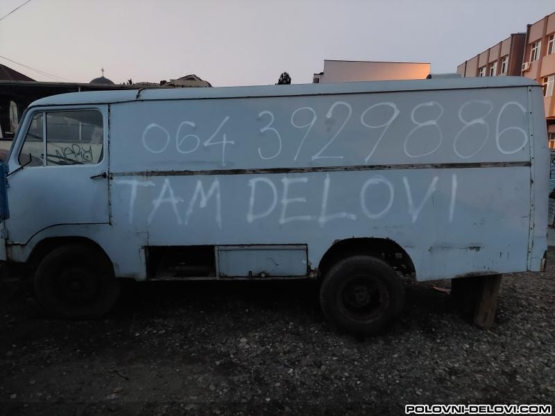 TAM Delovi Kompletan Auto U Delovima