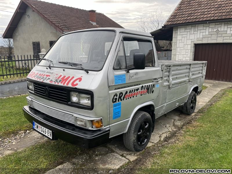 VW T2 Kompletan Auto U Delovima