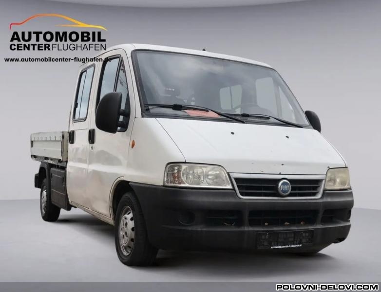 Fiat Ducato Kompletan Auto U Delovima