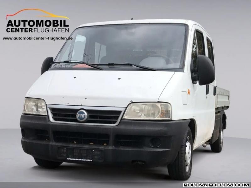 Fiat Ducato Motor i Delovi Motora