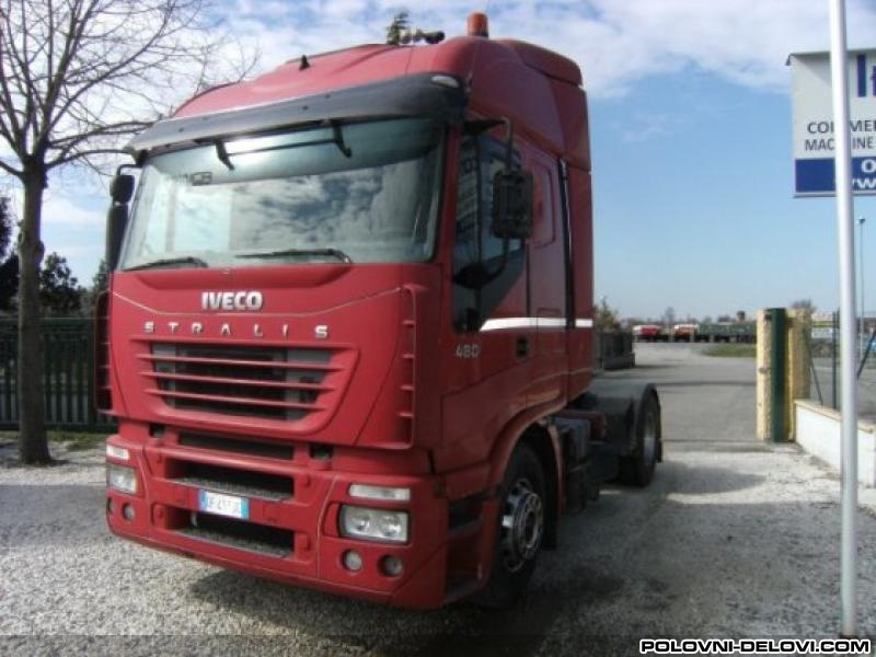 Iveco kursor 13 delovi Kompletan Auto U Delovima