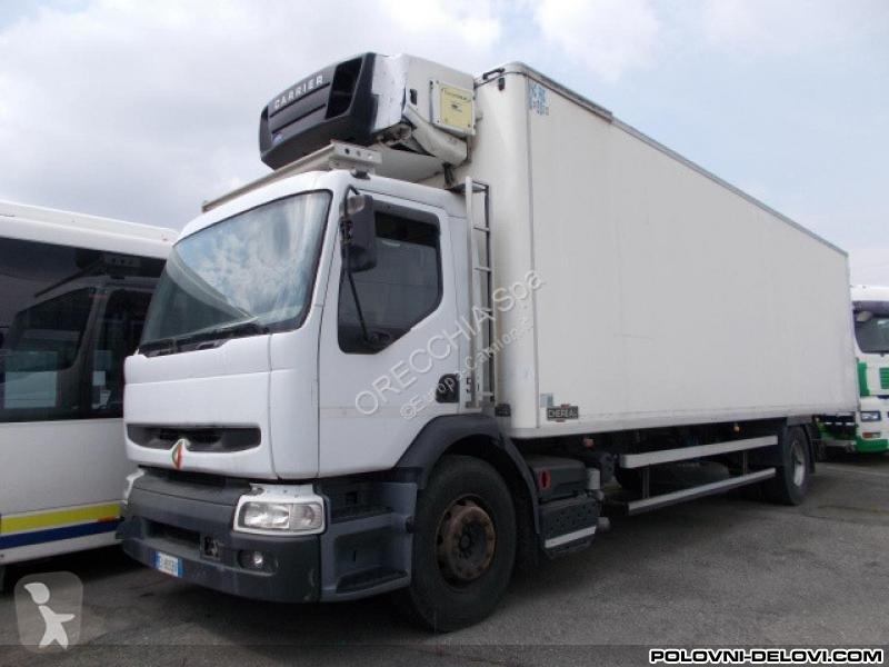 Renault premium 420 dci Kompletan Auto U Delovima