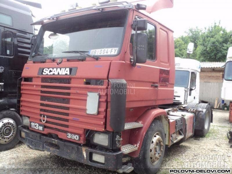 Scania 112 113 delovi Kompletan Auto U Delovima