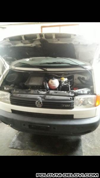 VW T4 Kompletan Auto U Delovima