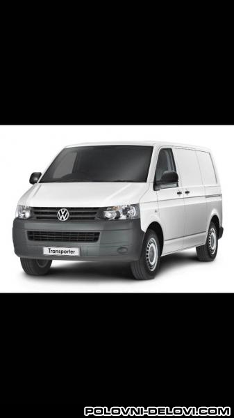 VW T5 Kompletan Auto U Delovima