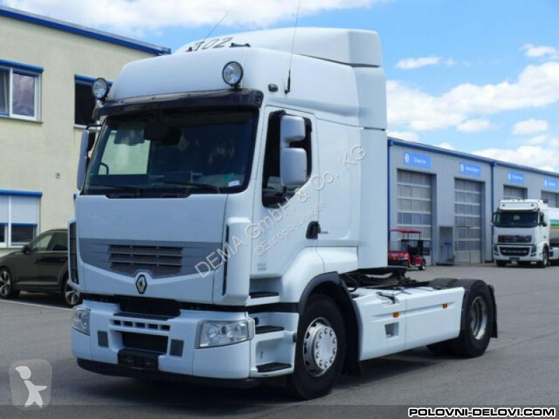 Renault premium dxi Kompletan Auto U Delovima