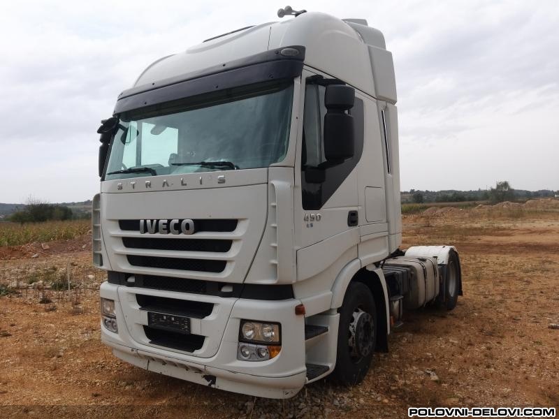 Iveco kursor 10 delovi Kompletan Auto U Delovima