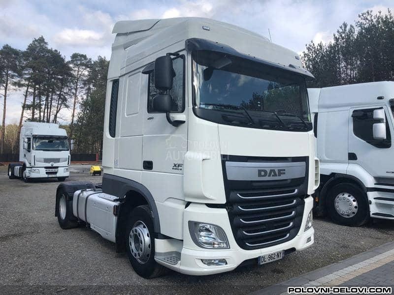 DAF euro 6 delovi Kompletan Auto U Delovima