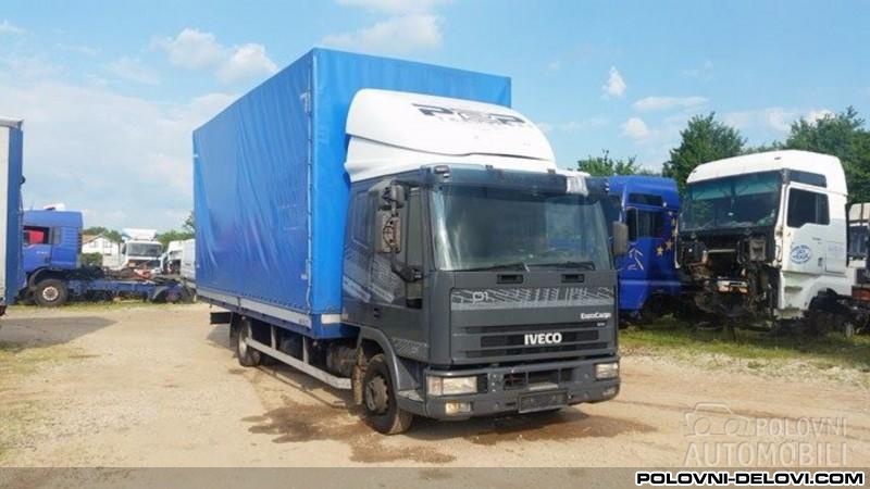 Iveco euro cargo delovi Kompletan Auto U Delovima