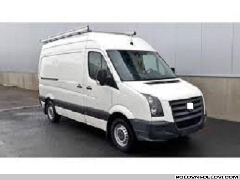 VW CRAFTER 06-20 Svetla i Signalizacija