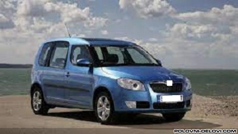 Skoda PRAKTIK 02-2020 Karoserija