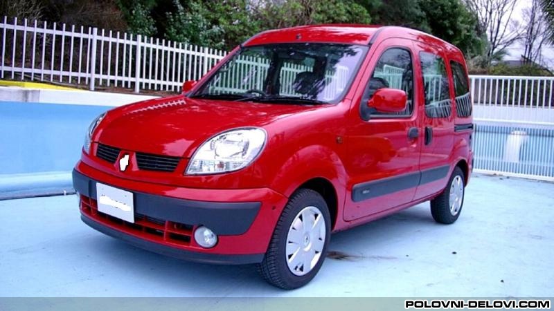 Renault KANGOO 02-2020 Karoserija