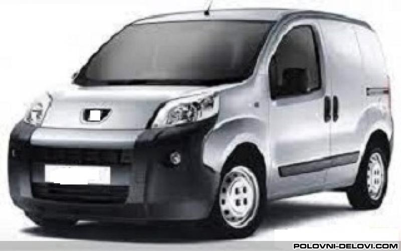 Peugeot BIPPER 02-2020 Svetla i Signalizacija