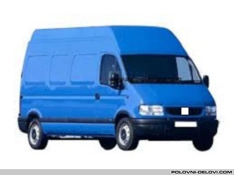 Opel MOVANO 02-2020 Karoserija