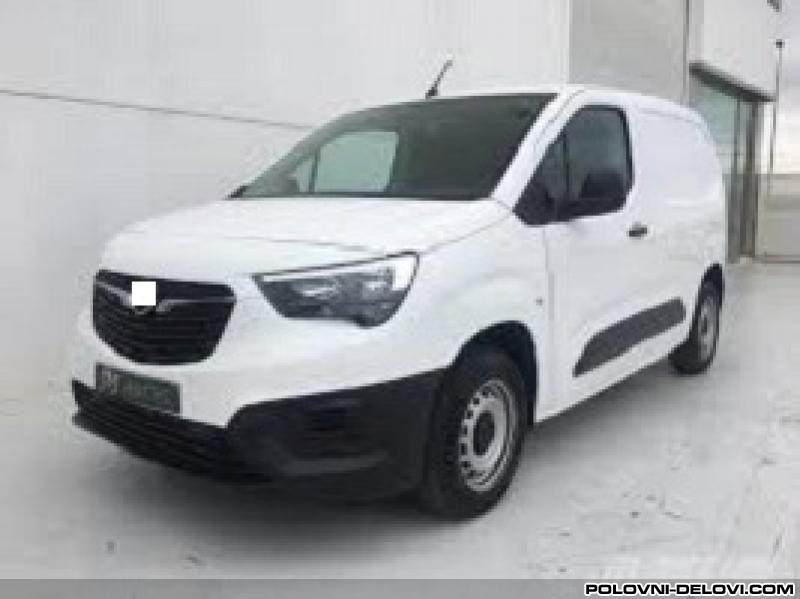 Opel combo 95-2020 Karoserija