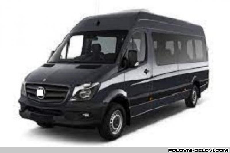 Mercedes SPRINTER SVI 95-2020 Rashladni Sistem