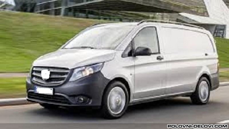 Mercedes VITO SVI 95-2020 Karoserija