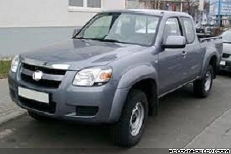 Mazda BT50 SVI MODELI Karoserija