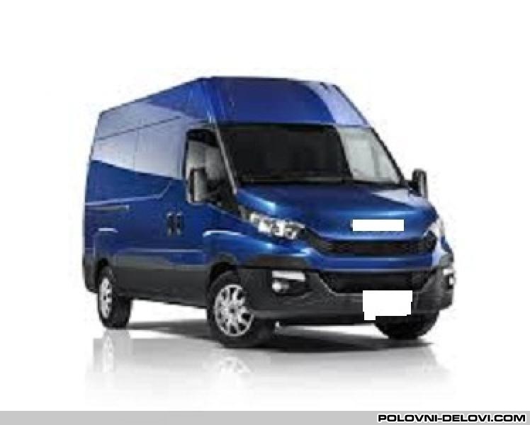 Iveco DAILY SVI MODELI Svetla i Signalizacija