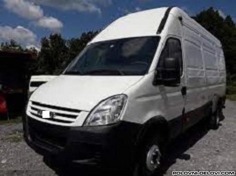 Iveco DAILY SVI MODELI Karoserija