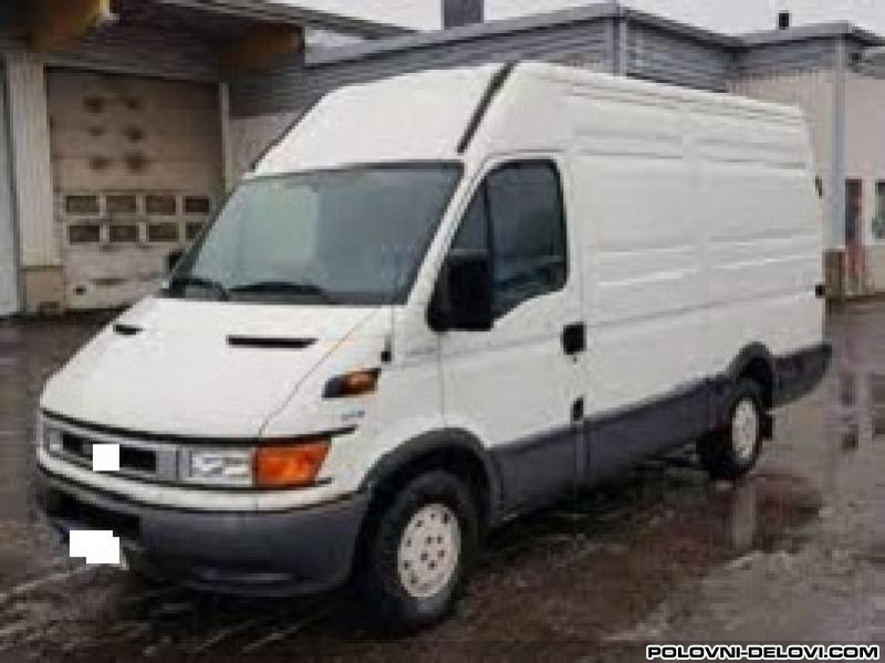 Iveco DAILY SVI MODELI Svetla i Signalizacija