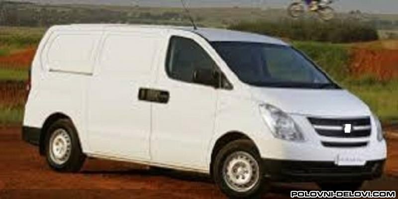 Hyundai H1 07-18 Svetla i Signalizacija