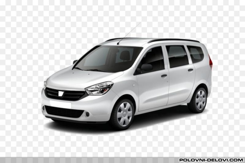 Dacia LODGY SVI MODELI Karoserija