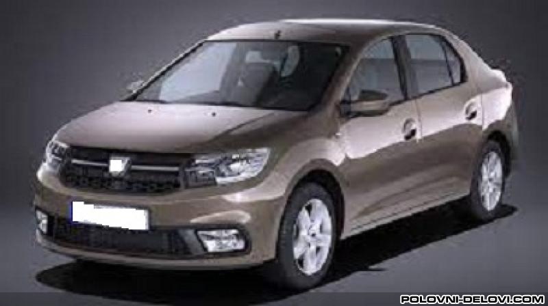 Dacia LOGAN SVI MODELI Karoserija