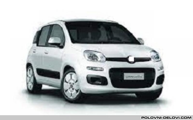 Fiat PANDA SVI MODELI Svetla i Signalizacija