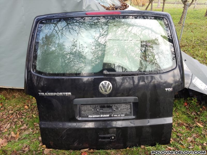 VW Transporter T5 Karoserija