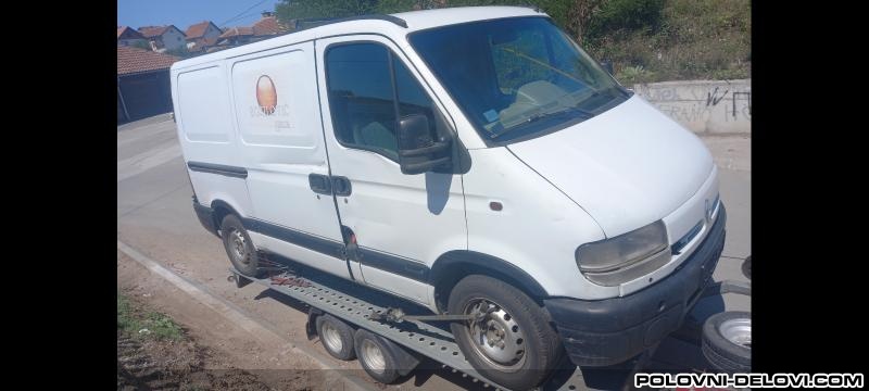 Renault Master Razni Delovi