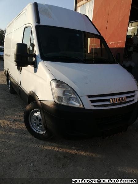 Polovni delovi IVECO DAILY