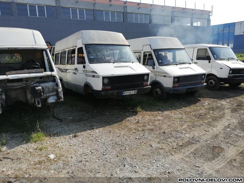 Iveco Rival Kompletan Auto U Delovima