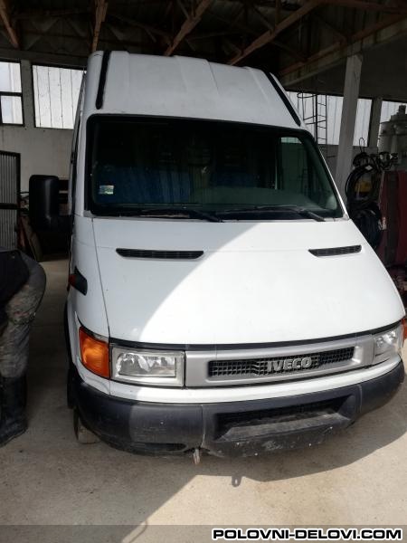 Iveco Daily Kompletan Auto U Delovima