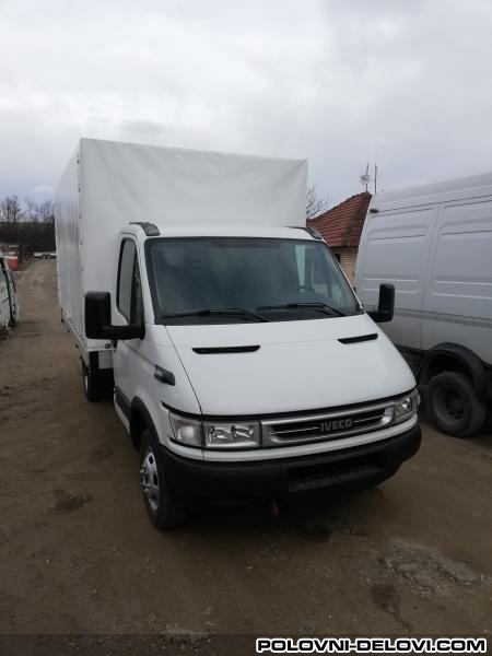 Iveco 2.8 Kompletan Auto U Delovima